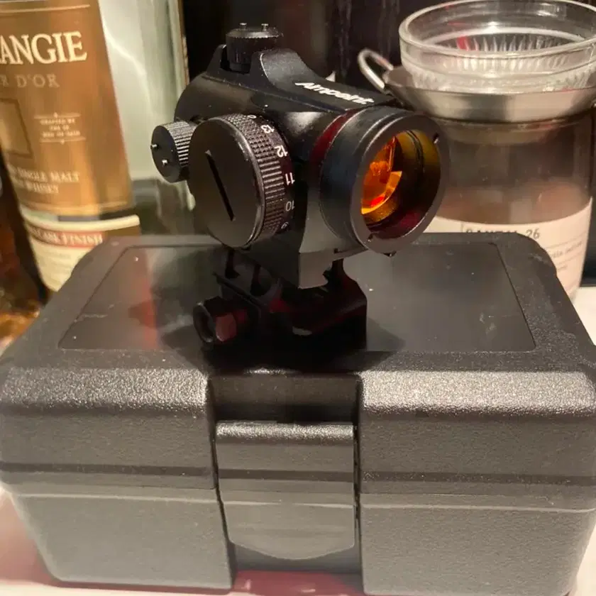 Healthy Aimpoint T2 Red Dot for sale. Electric gun category on Bunjang Global Site.