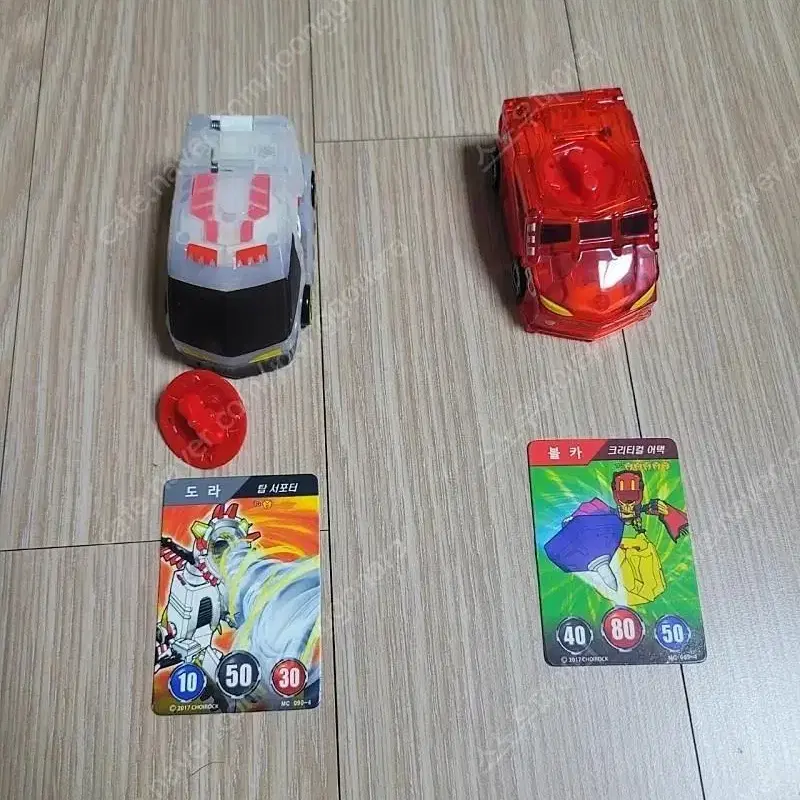 Turning Mecard Spinning Top Projectile Dora Volka Tram Pookin #터닝메카드 on ...