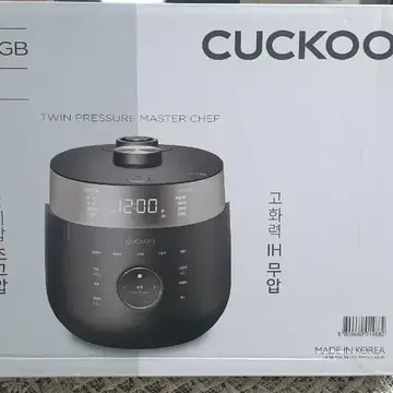 Electric Rice Cooker 쿠쿠압력밥솥6인용,쿠쿠,전기밥솥 on Bunjang Global Site.