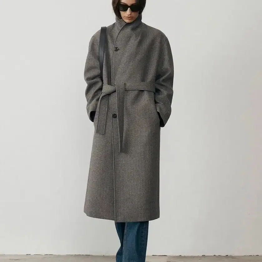 DUNST | 던스트 DUNST Shokara Herringbone S size #dunst,#코트,#오버,#롱코트,#파사드패턴 ...