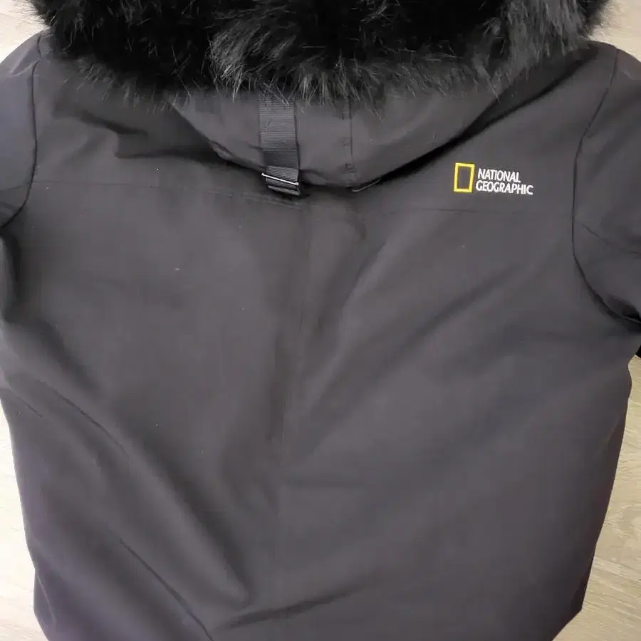 National Geographic Padded Jacket/Coat 네셔널지오그래픽,숏패딩,타루가,21년식 on Bunjang ...