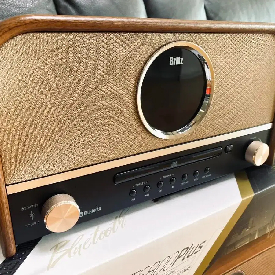 BRITZ Speaker/Amplifier 브리츠스피커,브리츠t6800,britz,블루투스스피커 on Bunjang with safe global shipping.