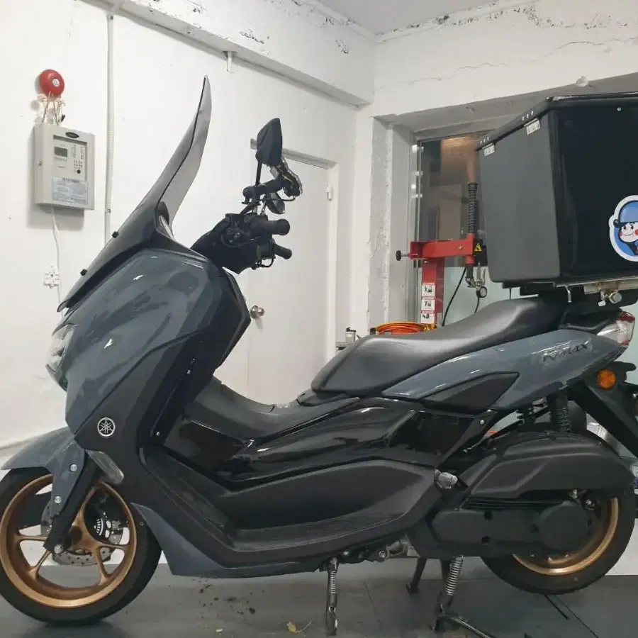 Motorcycle/Tuning Supplies nmax125,nmax125튜닝,nmax125신차,pcx125 on ...