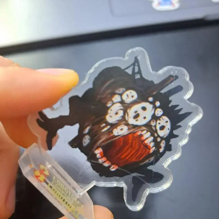 Doll/Figure 로보토미,아크릴,웃시산,lobotomy on Bunjang with safe global shipping.