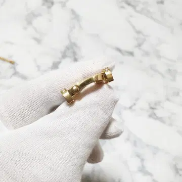 FRED Gold Bracelet 프레드포스텐정품,프레드포스텐팔찌,포스텐다이아팔찌,포스텐라지사이즈,명품금팔찌 on Bunjang Global Site.