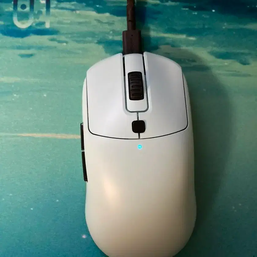 VAXEE Vaxee XE Blue bloo Mouse #마우스,#백시 on Bunjang Global Site.