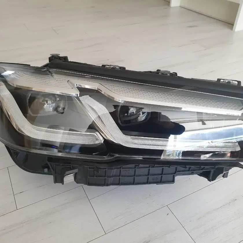 BMW 5 Series G30 G31 LCI headlights (late model) #bmw,#g30,#lci,#5시리즈 ...