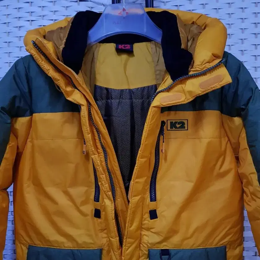 K2 (0527) 키즈 K2 아동 덕 다운 패딩 150 사이즈 #패딩 on Bunjang Global Site.