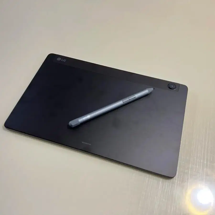 LG Tablet 엘지,태블릿,인강용,와콤펜 on Bunjang Global Site.