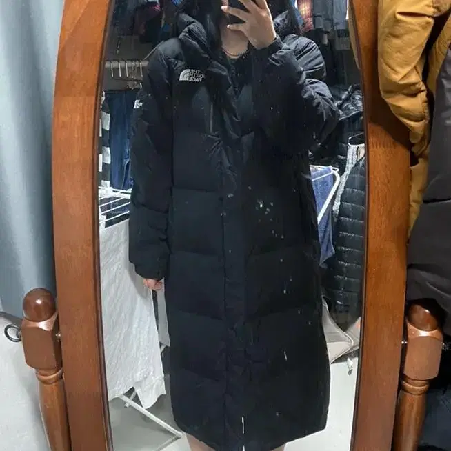 THE NORTH FACE | 노스페이스 The North Face Long Padding 95 M size #노스페이스 ...