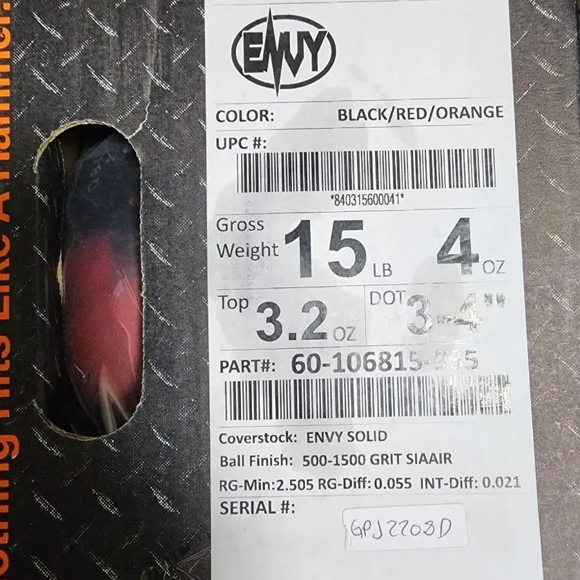 Hammer Envy 15P New Ball on Bunjang Global Site.