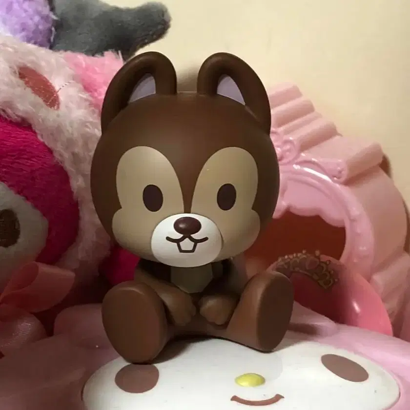 Pop Mart Disney Baby Dale Figure #디즈니,#팝마트,#피규어,#데일,#칩과데일 on Bunjang ...