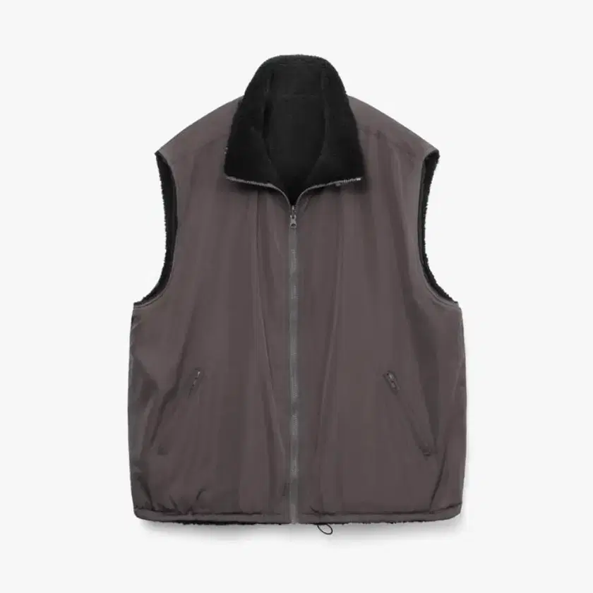 LAFUDGESTORE | 라퍼지스토어 [Free shipping/New product] Reversible vest M from the Laforge Store #리버시블 ...