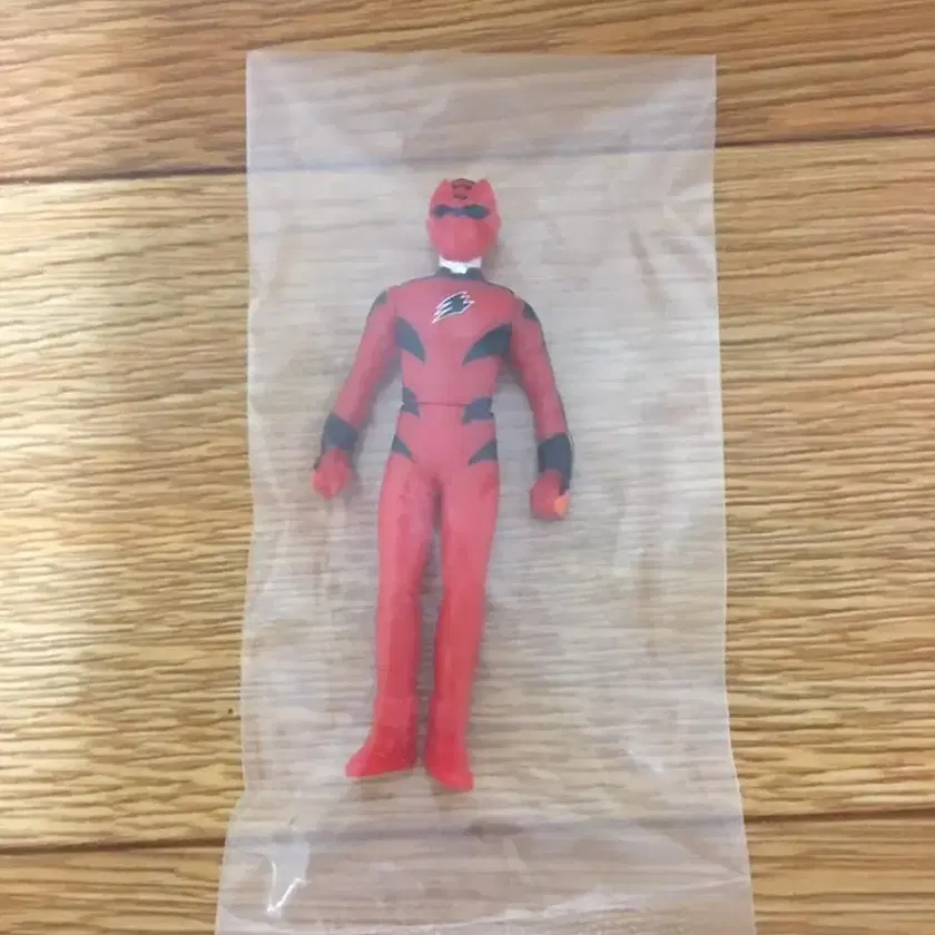 Power Rangers Jungle Fury (Super Sentai Gekiranger) Red Mini Doll on ...