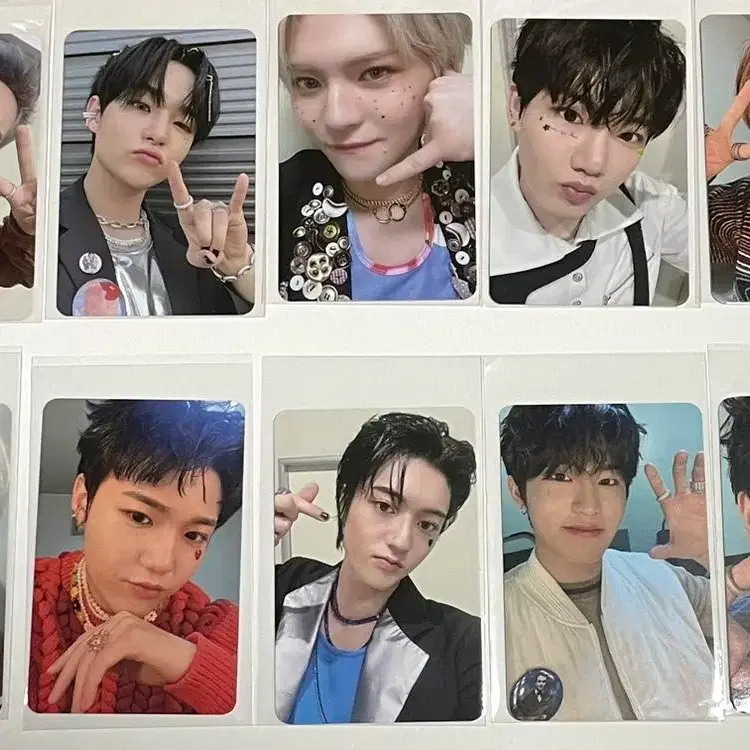 TREASURE Photo Card 트레저,앨포,미공포,앨범,헬로 on Bunjang Global Site.