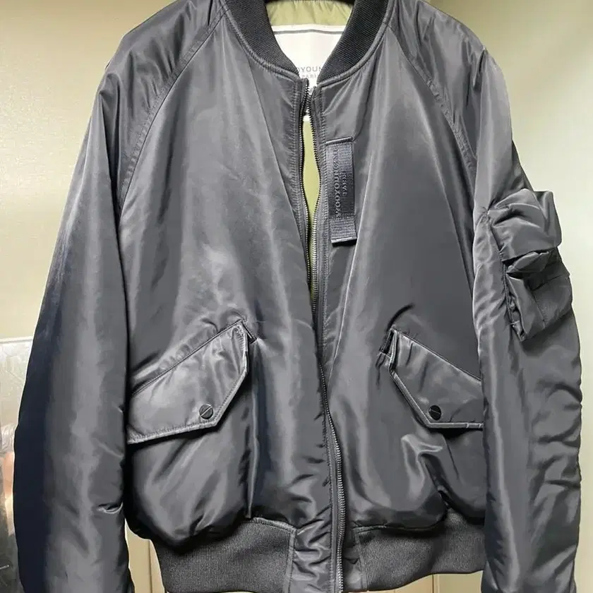 WOOYOUNGMI | 우영미 우영미 21fw 백로고 마원 ma-1 50 #우영미,#우영미마원 on Bunjang Global Site.