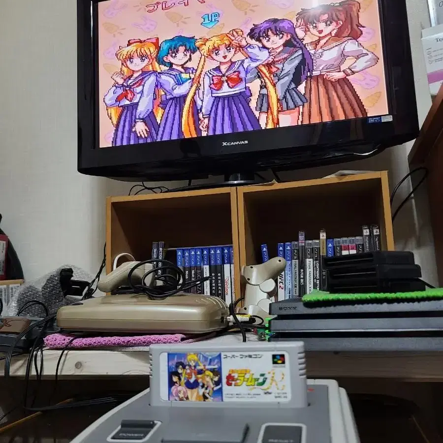 Nintendo/Nds/Wii 슈퍼패미콤,카트리치,SFC,세일러문R on Bunjang Global Site.