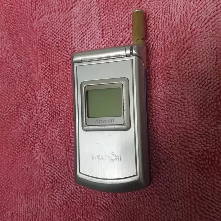 General Phone (Feature Phone) SCH-X350,골동폰,폴더폰,피처폰,SKT2G on Bunjang Global Site.