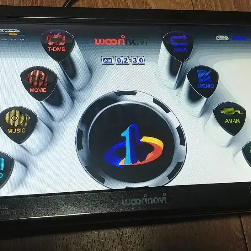 Navigation/Black Box on Bunjang Global Site.