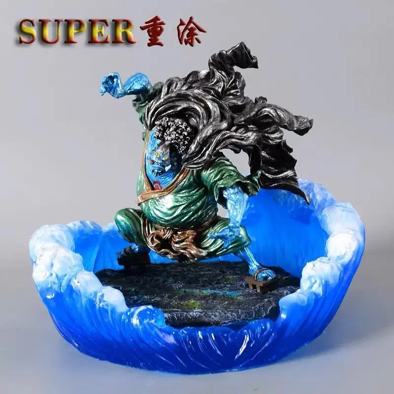 Figures Dolls 원피스 드래곤볼 귀멸의칼날 흰수염 징베 On Bunjang With Safe Global Shipping