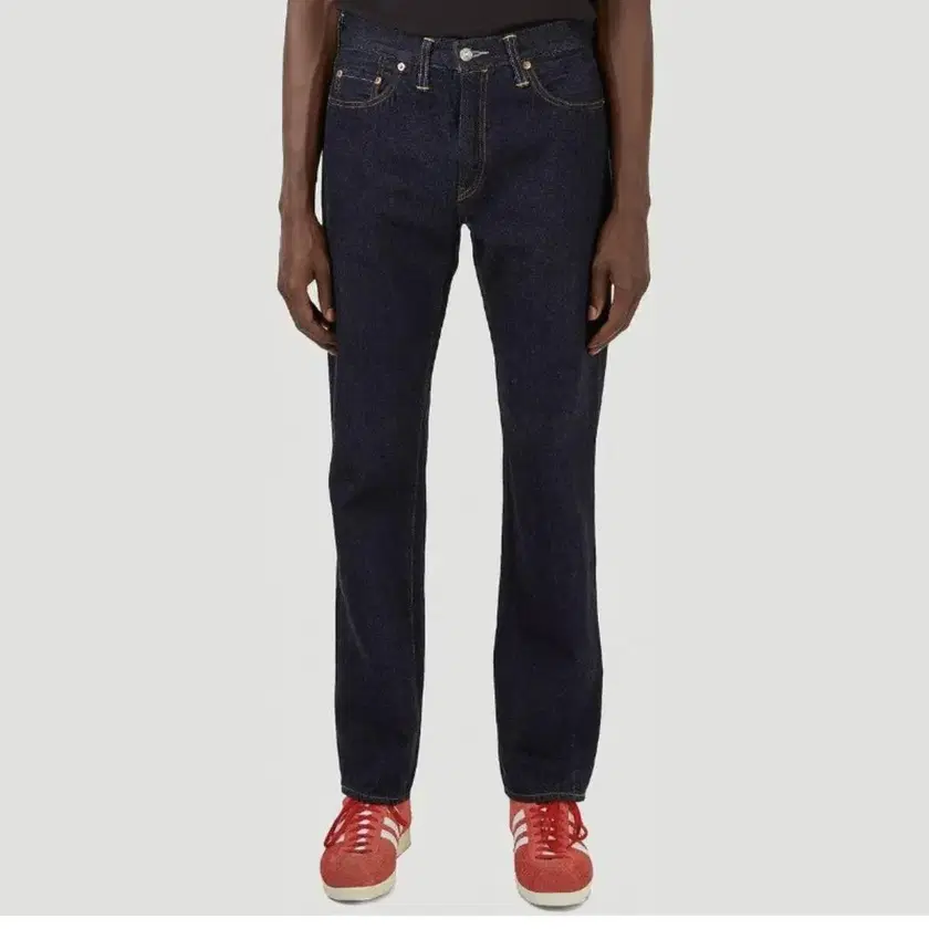 LEVI'S | 리바이스 Levi's LVC 54501 Rinse Selvage Denim #데님,#리바이스501,#lvc54501,#청바지,#셀비지 on Bunjang ...