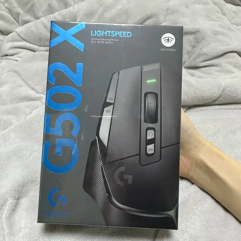 LOGITECH | 로지텍 Logitech G502X LIGHTSPEED WIRELESS #로지텍G502x,#G503x,#로지텍 ...