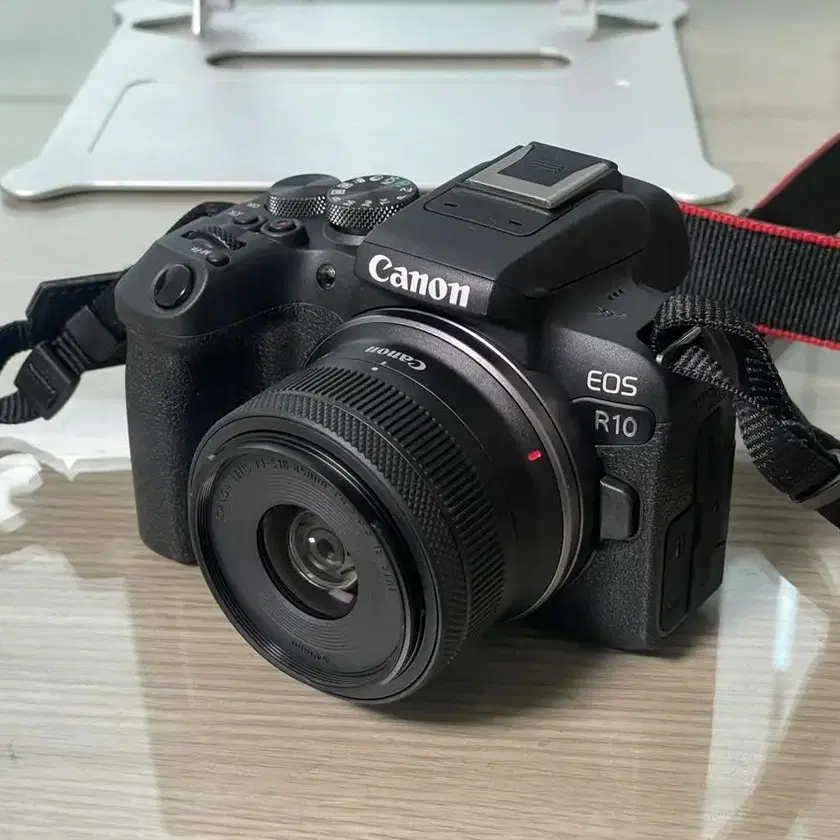 CANON | 캐논 Canon EOS R10, bundled lens, SD card 128GB (Box X, Quick ...
