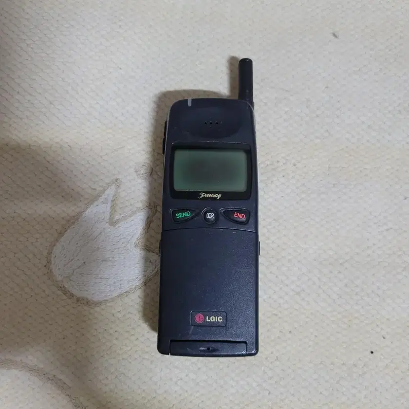 LG Freeway Collectible Phone Old Phone LDP-880 #중고폰,#소장폰,#올드폰,#LG프리웨이 ...