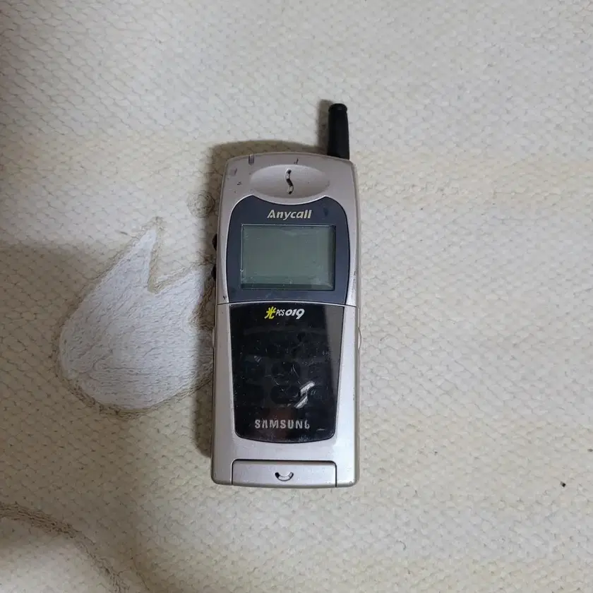 Samsung Anicol Optical PCS 019 Small Phone Old Phone SPH-019 type #중고폰 ...