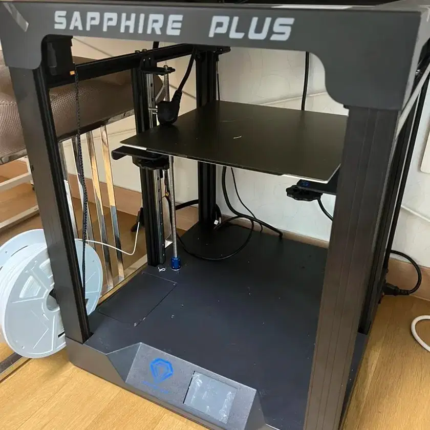 3D printer SapphirePlus Lab&Factory #3d프린터,#사파이어플러스,#fdm on Bunjang Global Site.