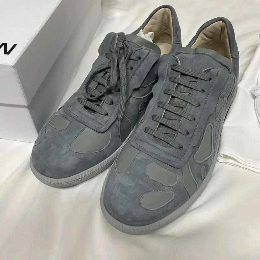 [41] Namacheko Murabi Sneakers #나마체코,#무라비,#스니커즈,#독일군,#41 on Bunjang ...