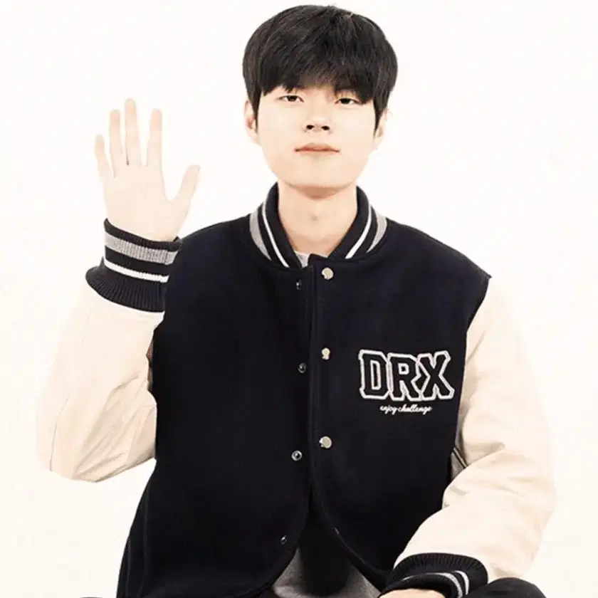 Deft DRX BaseballJamba Stadium Jacket #데프트,#deft,#drx,#야구잠바,#스타디움자켓 on ...