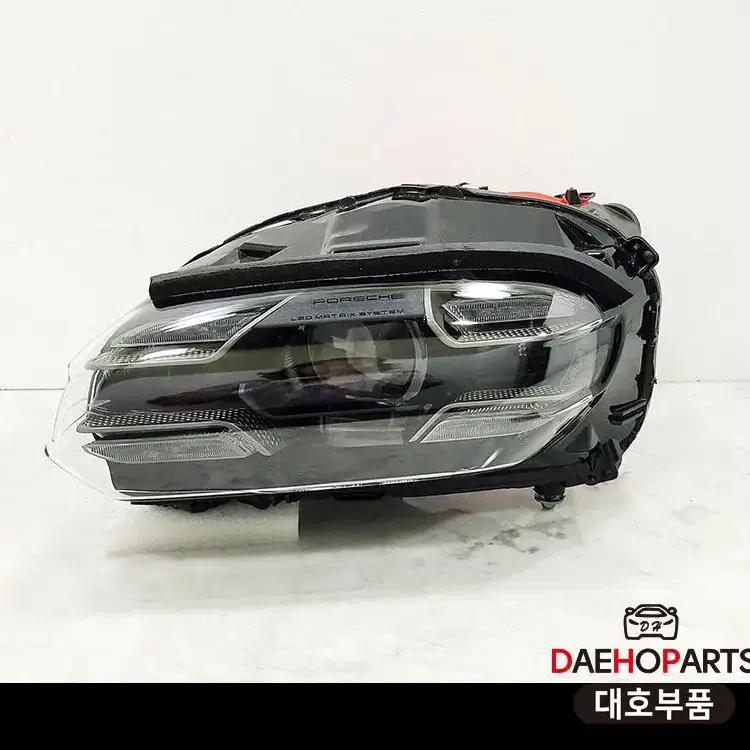 LED headlights for the Porsche Taycan (latest model) #9J1941059,#포르쉐타이칸 ...