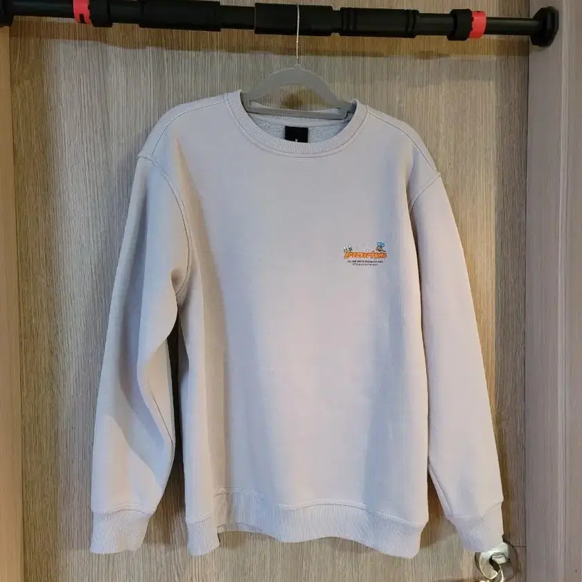 GROOVE RHYME Sweatshirt 맨투맨,기모,S사이즈 on Bunjang Global Site.