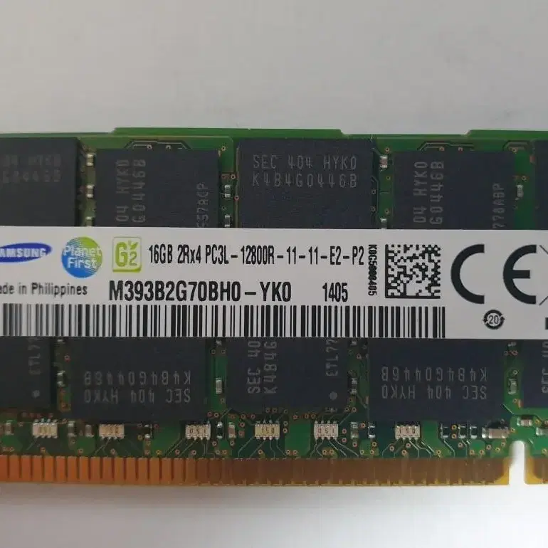 SAMSUNG | 삼성 [서버용] 삼성 16G DDR3 램 - ECC/REG 메모리 #삼성,#16g,#서버용,#ddr3,#램 ...