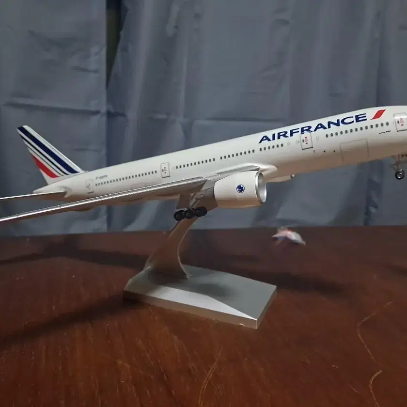 Socatec Air France B777-200ER 1/200 scale #비행기모형,#에어프랑스 on Bunjang ...