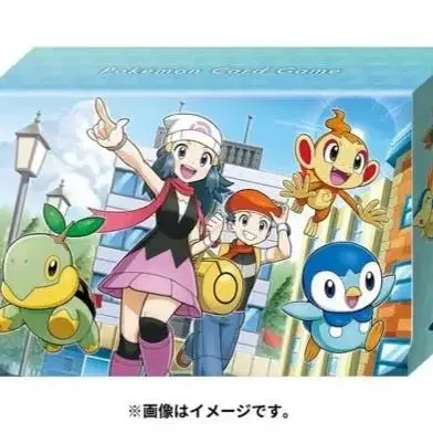 POKÉMON | 포켓몬스터 Pokémon kard Double Decker Case Shin-Ohisui Shine ...