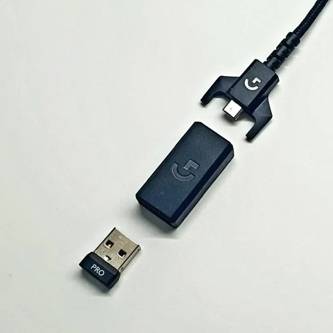 LOGITECH Mouse gpro,로지텍gpro,usb동글,gpro수신기 on Bunjang with safe global ...