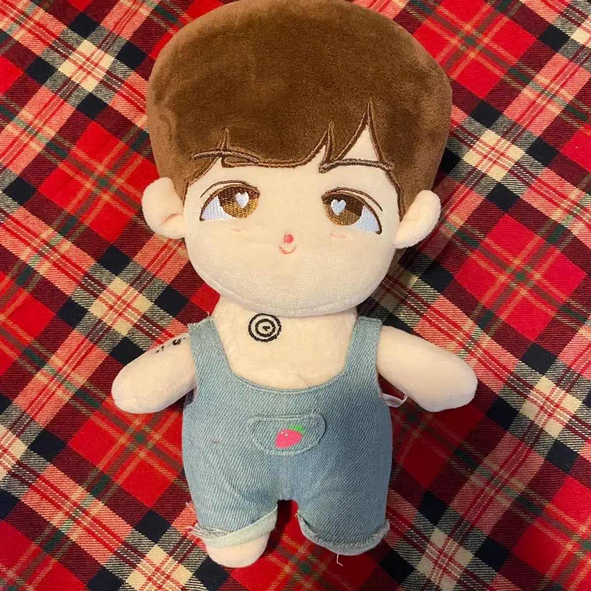 BTOB Doll/Figure 비투비,이창섭,이창섭인형,아이돌인형,20cm인형옷 on Bunjang Global Site.