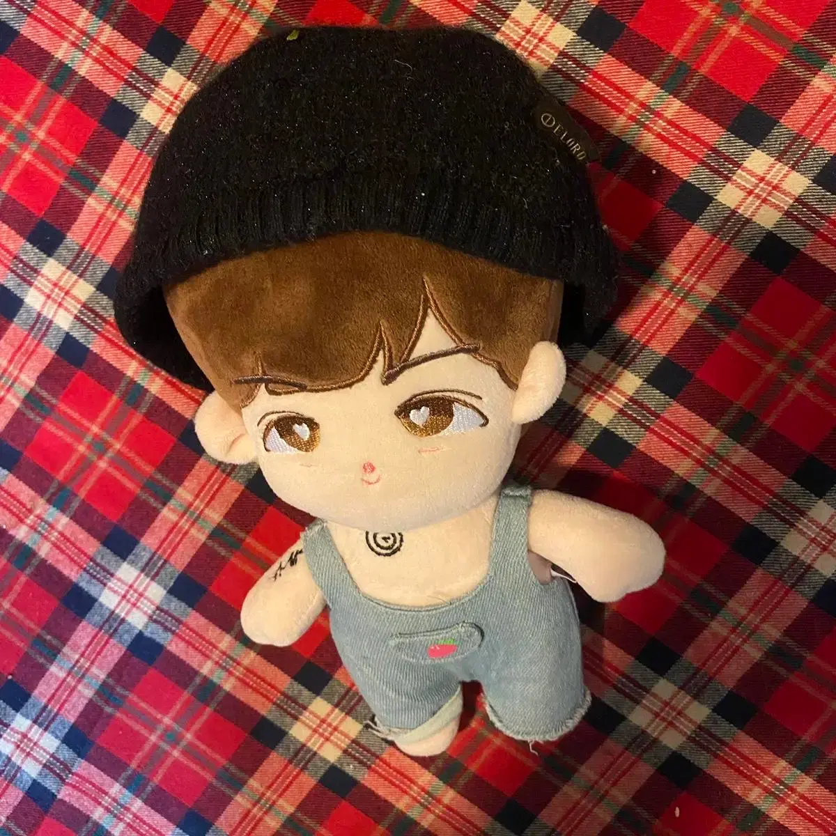 BTOB Doll/Figure 비투비,이창섭,이창섭인형,아이돌인형,20cm인형옷 on Bunjang Global Site.