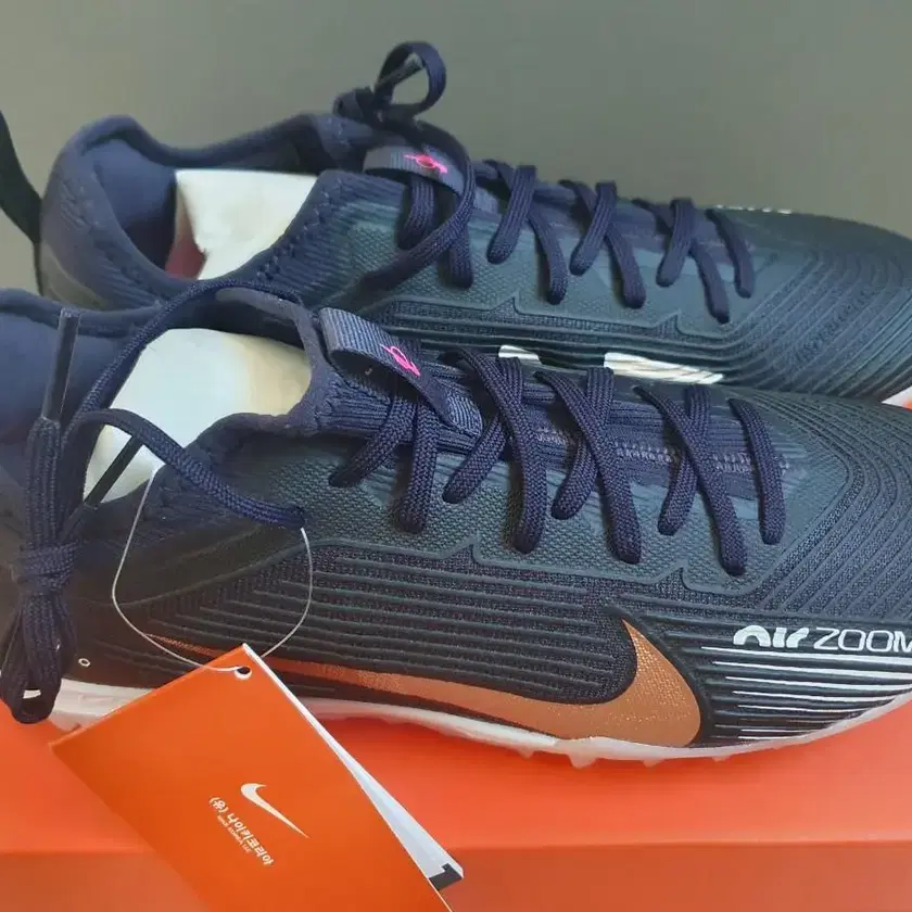NIKE | 나이키 Nike Zoom Vapor 15 Pro TF 265 size sold #나이키,#베이퍼15,#풋살화,#베이퍼15tf,#머큐리얼 on Bunjang ...