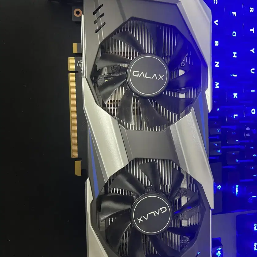 NVIDIA | 엔비디아 갤럭시 GTX1060 3G 팝니다 on Bunjang Global Site.