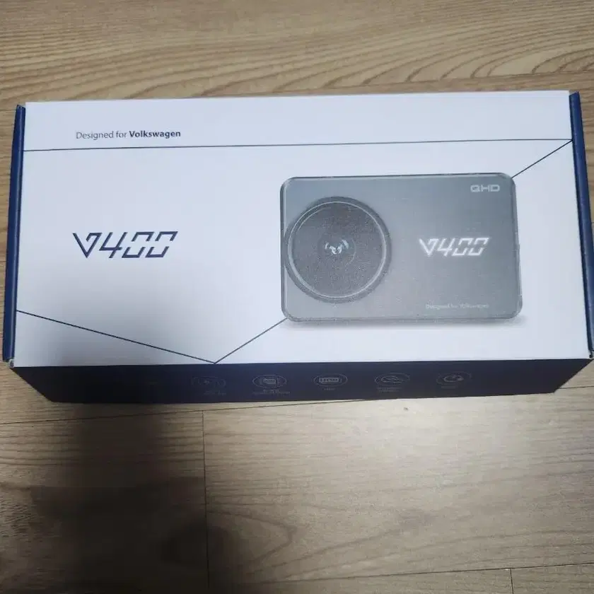 Navigation/Black Box on Bunjang Global Site.