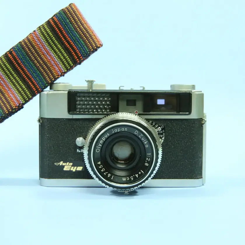 OLYMPUS AUTO EYE Olympus AutoEye film camera on Bunjang Global Site.