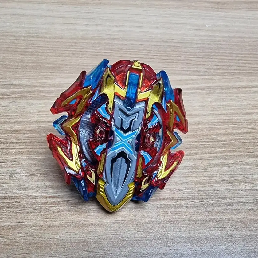 Beyblade Burst Super Jet B-120 Buster Excalibur #베이블레이드,#엑스칼리버 on ...