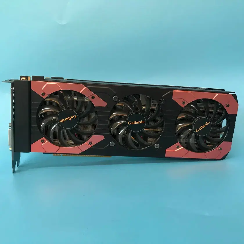 Get MANLI 만리 GTX 1080 Gallardo 8GB on Bunjang - Boost Your K-goods ...