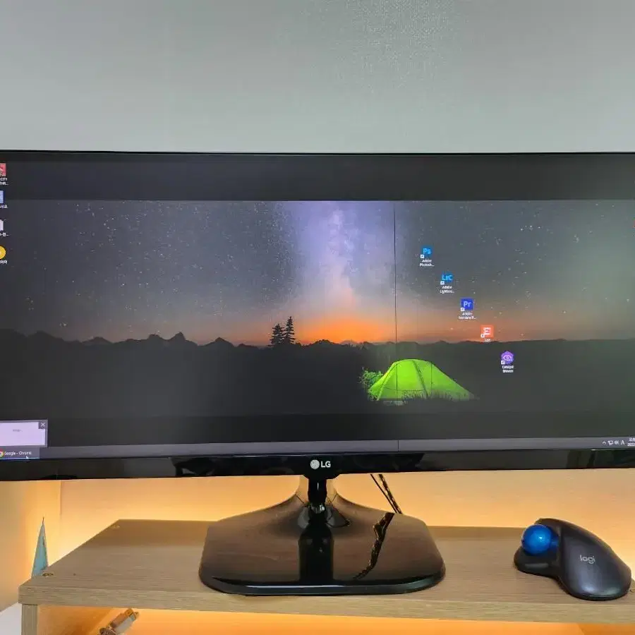 LG Monitor 엘지전자,LG,모니터,21:9 on Bunjang Global Site.