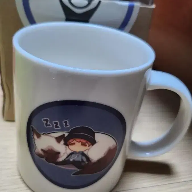 Streamer Kim Jin-woo's mug #스트리머,#스트리머굿즈,#김진우,#지누,#픽셀네트워크 on Bunjang ...