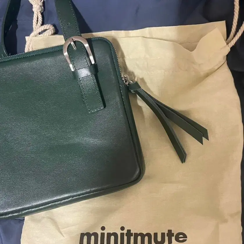 MINITMUTE | 미닛뮤트 minitmute Twin Bag #미닛뮤트,#minitmute on Bunjang Global Site.
