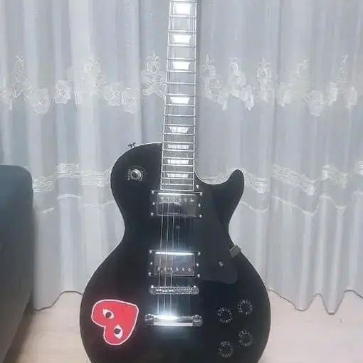 Jagger [LP-G9] Black Respole Electric Guitar #일렉기타,#직거래,#Jagge,#기타 on ...